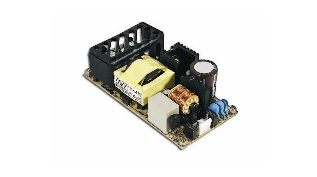 RPT-6003 | MEAN WELL Medical Switched-Mode Power Supply 39.9W 3.3V 5A | Distrelec International